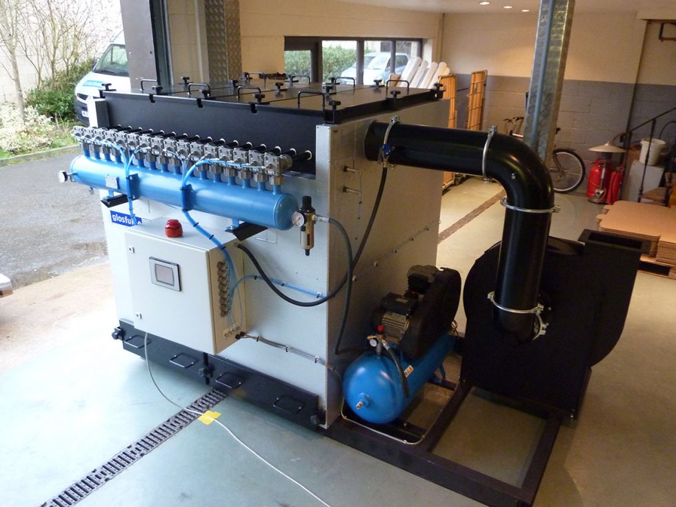 Les gammes de filtres Glosfume