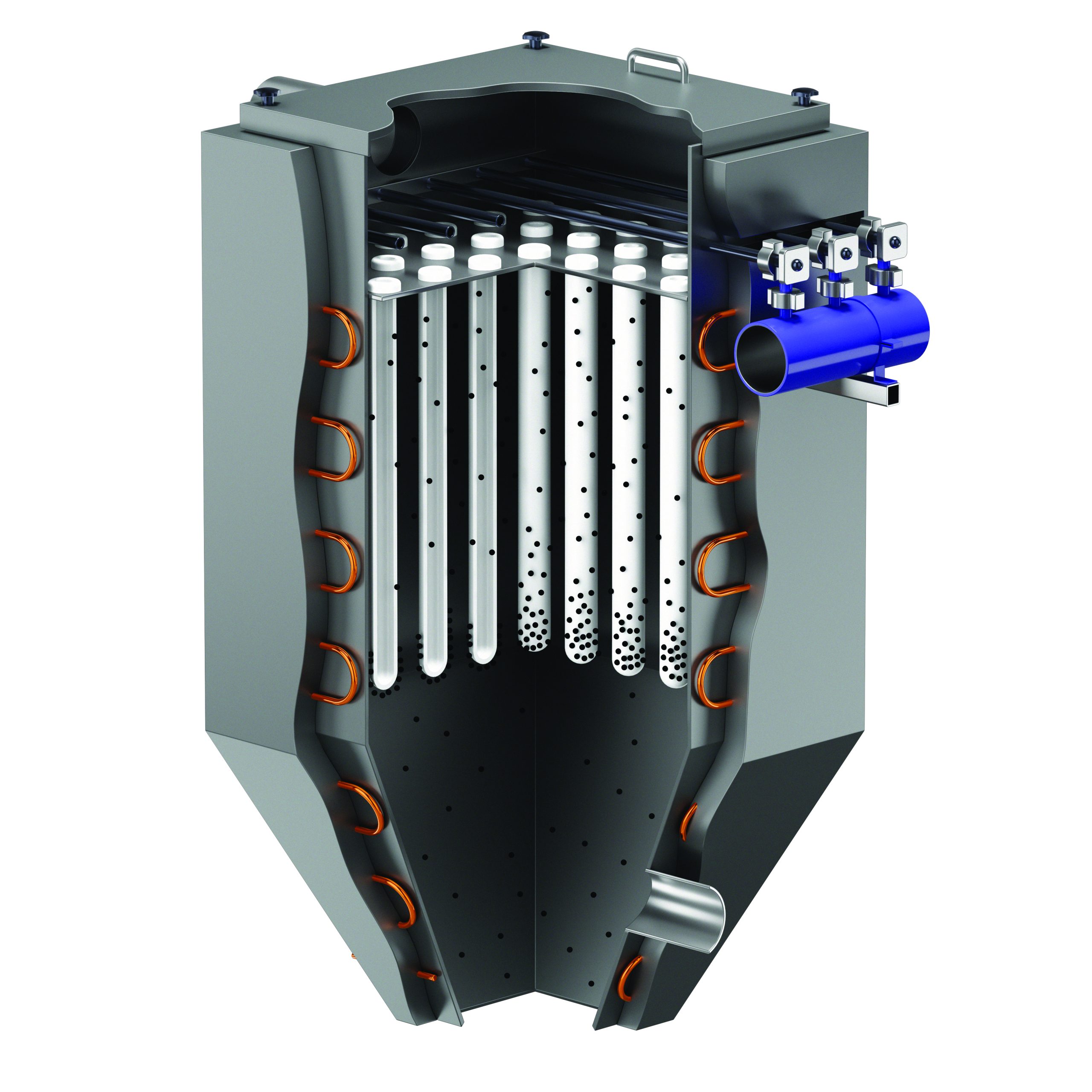 Technologie de filtration GLOSFUME